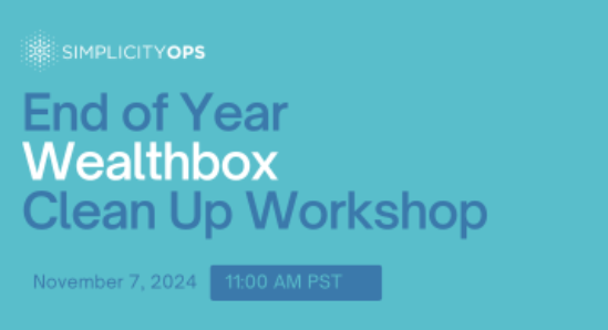 Media — Simplicity Ops